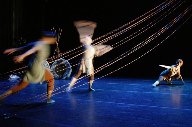 Coyote’s Dance – Geodesic Management